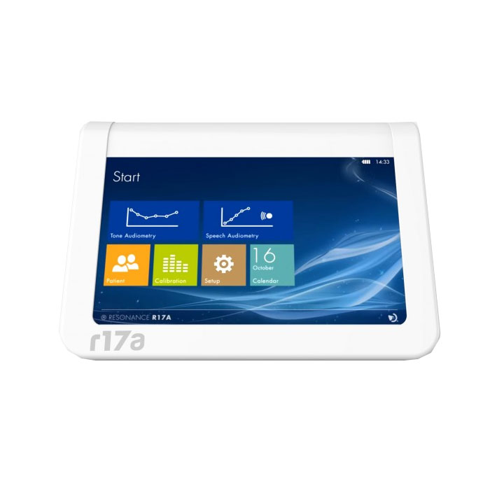 R17a διαγνωστικός ακοογράφος RESONANCE Ιταλία - Getremed