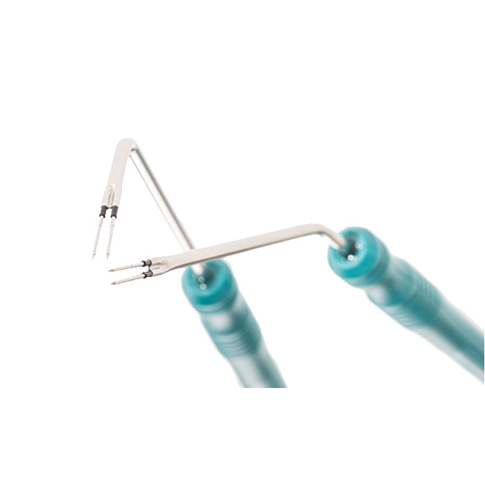 Soft palate ravor electrode sutter - Getremed