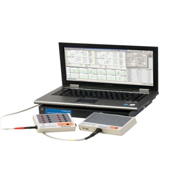 Nim eclipse IONM system Medtronic - Getremed