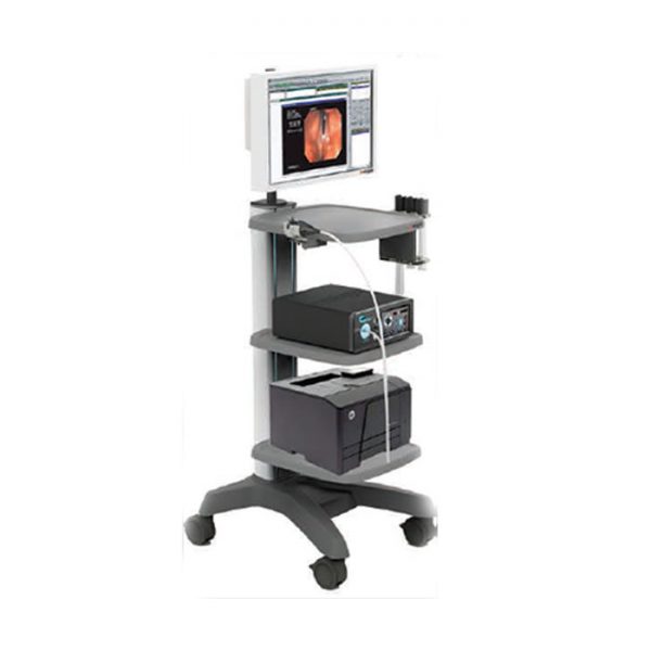 Endoscopy cart Mega Medical - Getremed