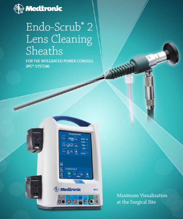 Endoscrub len cleaning sheaths - Getremed
