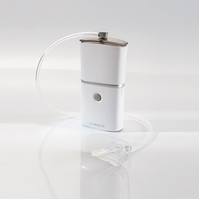 iNAP Sleep therapy system - Getremed