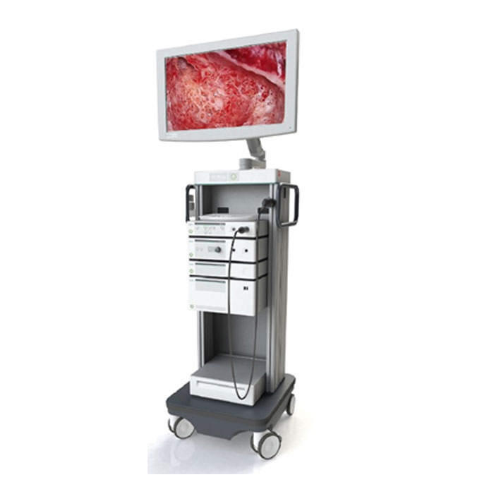 Χειρουργικός ενδοσκοπικός πύργος υπερυψηλής ανάλυσης -4Κ του οίκου XION ...